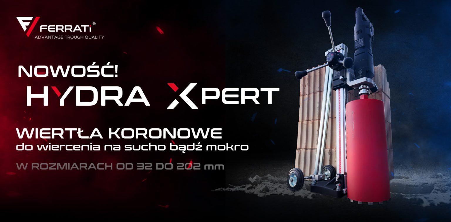 Producent narzędzi diamentowych - Ferrati