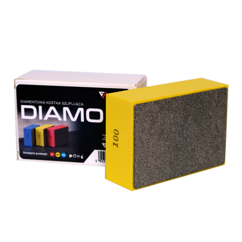 Kostka diamentowa szlifierska DIAMO 100 - Ferrati